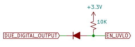 unable to disable load switch with due digital signal general