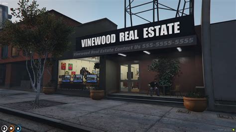 Real Estate Office Agency Mlo V Dynasty Mlo Fivem Store