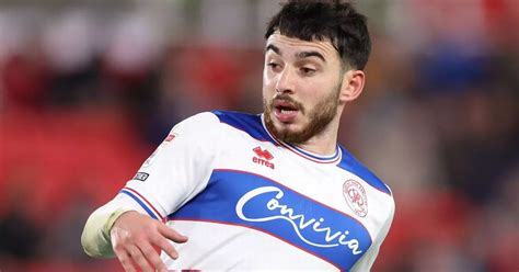 Qpr Star Ilias Chair Found Guilty Of Breaking Truck Drivers Skull With