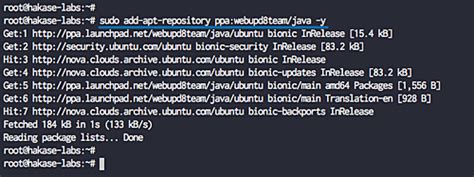 Cómo instalar Apache Maven en Ubuntu 18 04 LTS HowtoForge