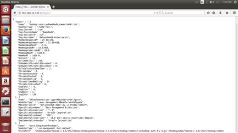 Installation Of Apache Hadoop DataView