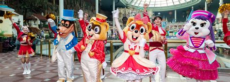 Performance Lotte World Adventure