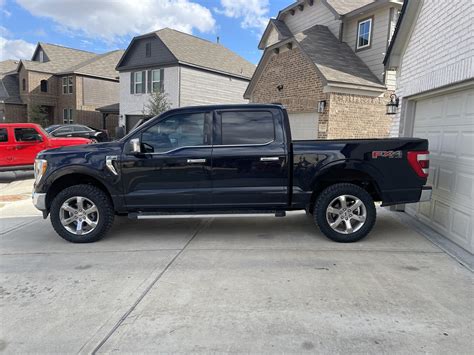 Toyo Open Country Rt Trail Review 27560r20 F150gen14 2021 Ford