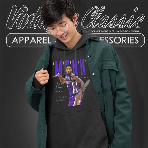 Malik Monk Sacramento Kings Signature Shirt Vintagenclassic Tee