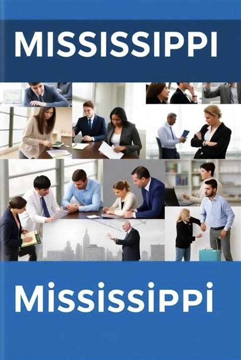 Mississippi Llc Operating Agreement Package Compliance Legal And