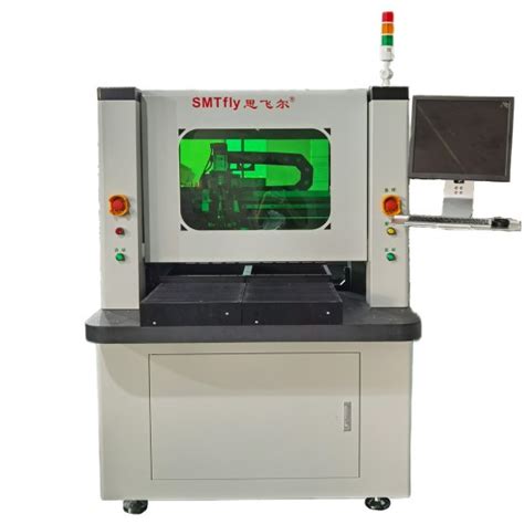 Pcb Depaneler Pcb Routing Machine For Milling Joints Fr4 Cem Mcpcb Boards