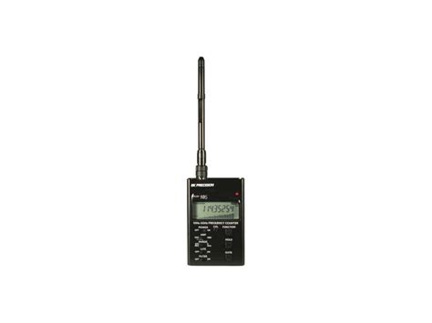 B K Precision MHz To GHz Deluxe Handheld Frequency Counter
