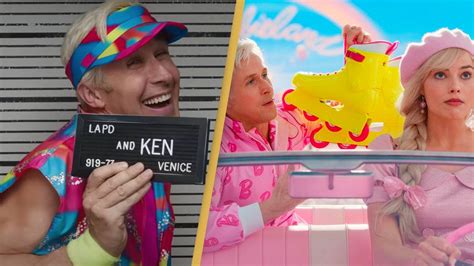 Ryan Gosling Is Getting Serious Oscar Buzz For His Performance As Ken