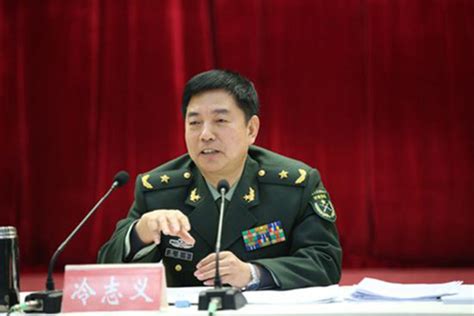 河南省军区副政委冷志义升任四川省军区政委人事风向澎湃新闻 The Paper