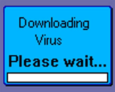 Virus Please Wait  Virus Please Wait Downloading Discover