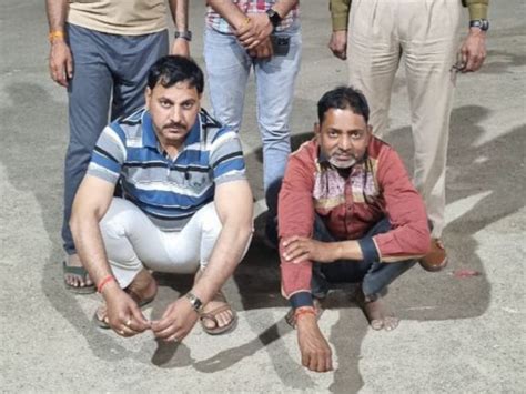 One Who Stole Idol From Temple Arrested From Rajsamand चामुंडा माता