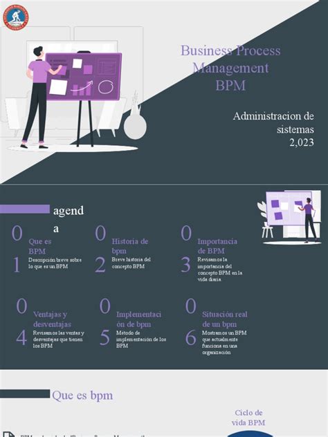 Business Process Management Bpm Administracion De Sistemas 2023 Pdf