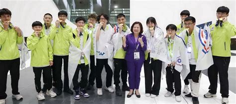 亞洲技能競賽南分署選手斬獲1金2銀2銅佳績 成績亮眼 台新傳媒台灣新新聞報