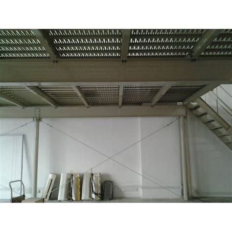 Modular Steel Platforms
