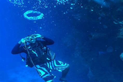 roatan reactive refresher dive course