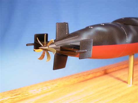 Trident Ssbn Propeller
