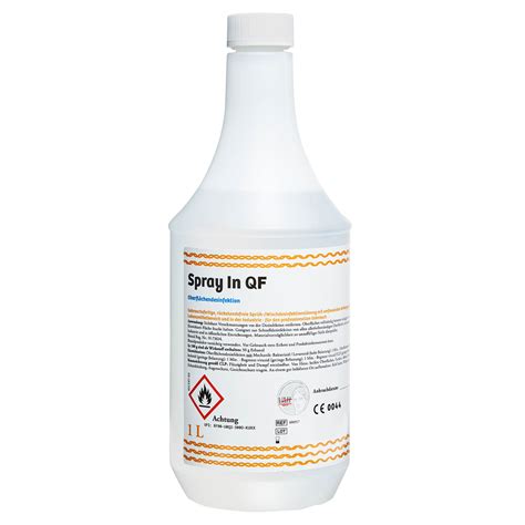Dr Deppe Beta Guard RFU 1L 1 Sprühkopf beigelegt DRK B2B Onlineshop