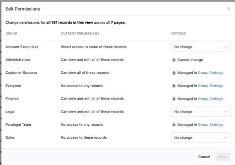 Bulk Edit Repository Permissions Ironclad