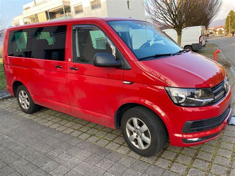 Vw T6 Multivan Dsg Kaufen Auf Ricardo