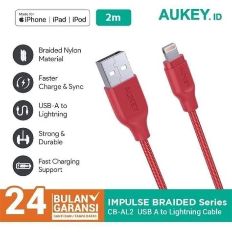 Jual Data Cable Aukey Shopee Indonesia
