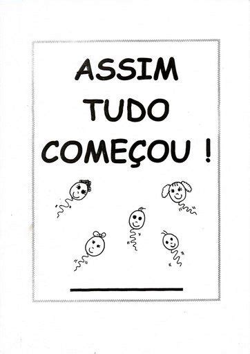 JORNAL PONTO 40 ATIVIDADES EDUCAÇÃO INFANTIL SEXUALIDADE NA ESCOLA