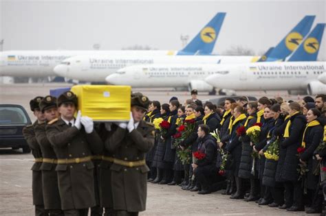 Leaked Recording Suggests Iran Immediately Knew It Shot Down Airliner