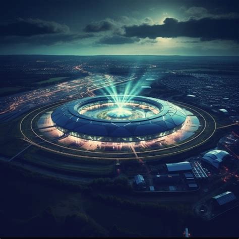 Tech Insight New 1 Billion Cheltenham Tech Campus Enhance Systems