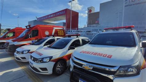 Forças De Segurança Da Pb Lançam Operação Tiradentes Com Ações De