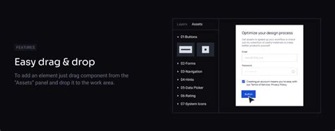 Universal UI Kit Web Behance