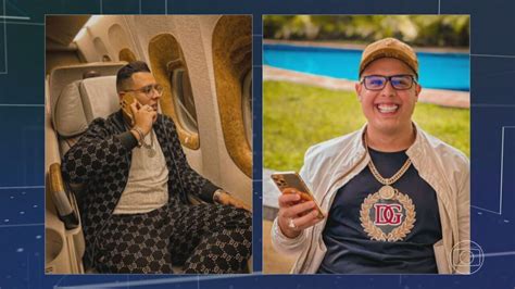 Pf Prende Músico E Empresário Patrick Abrahão Em Operação Contra Esquema De Pirâmide G1