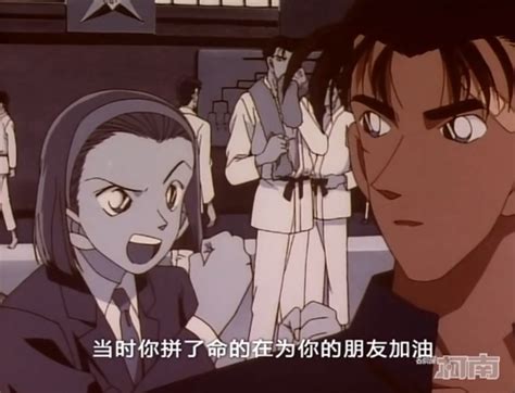 名侦探柯南：京极真到底有多强？徒手接气弹，差点打死基德园子