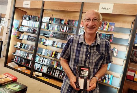 Happy Radio Lancien Journaliste De Bergerac 95 Devient Romancier