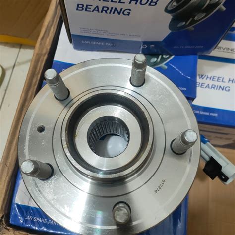 Jual Hub Bearing Roda Depan Chevrolet Captiva Bensin Diesel Nap Nup Hub
