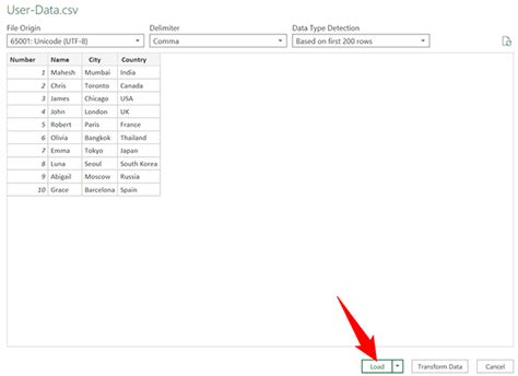 Csv 파일을 Microsoft Excel로 변환하는 방법 최신 Csv 파일을 Microsoft Excel로 변환하는 방법 최신