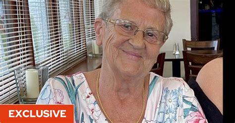 Nhs Crisis Grandmother 75 Who Lived 5 Minutes From Hospital Died In