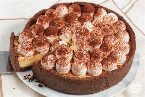 Ricetta Cheesecake Tiramisù La Ricetta Di Giallozafferano
