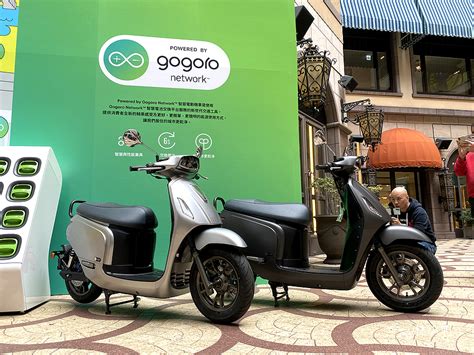 電動車又有新選擇！摩特動力 Pgo Ur1 比雅久電動機車歐風造型給消費者更多元選擇 Yahoo奇摩時尚美妝