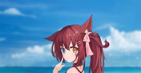 獣耳 依欧憂·拘束 泽之爱のイラスト Pixiv