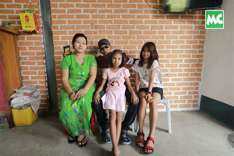 အချစ်ဆုံး မိသားစု နဲ့ မိတ်ဆက်လာတဲ့ မန္တလေး ကိုသားကြီး