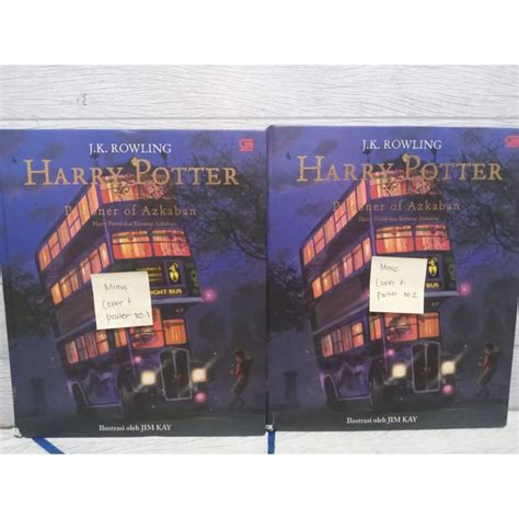 Jual Harry Potter Dan Tawanan Azkaban Reject Shopee Indonesia