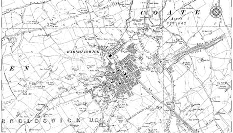 Ordanance Survey Map Skills Rainhall Centre Workshop In