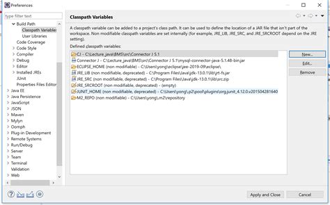 Mysql Jdbc Encounters Javalangclassnotfoundexception With Jdk1301