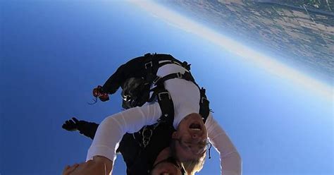 1st Time Skydiving Imgur