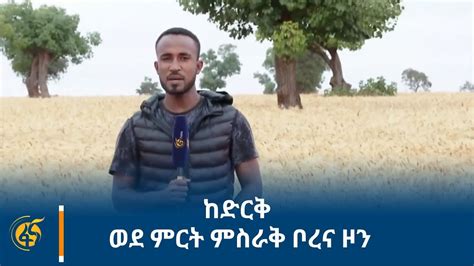 ከድርቅ ወደ ምርት ምስራቅ ቦረና ዞን Youtube