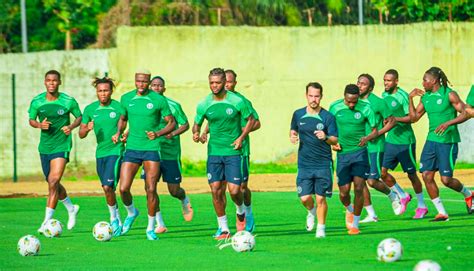 Afcon 2023 Match Preview Nigeria Vs Equatorial Guinea Voice Of Nigeria