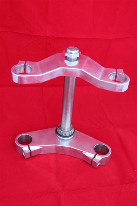 Fork Yoke Assembly 37mm Forks Good Bits