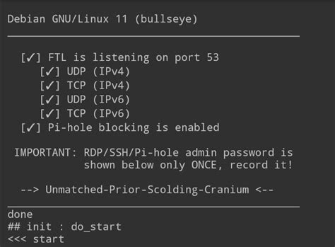 Dns Service Not Running · Issue 47 · Desktopechopi Hole For Android