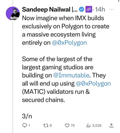 Imx Partnership Explained R Gmejungle