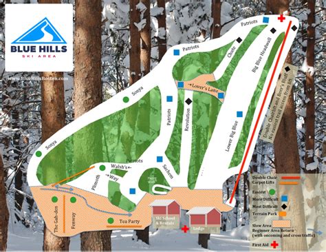 Home Blue Hills Ski Area