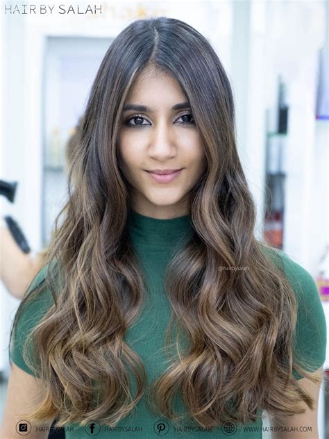 Ash Brown Color Gallery Hair By Salah Hair Color For Brown Skin